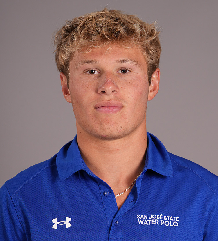 Zach Ramans - Men's Water Polo 2024 - SJSU Athletics - Official ...