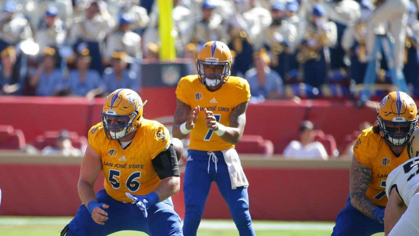 Spartans Fall to Army in Levi’s Stadium, 52-3 - SJSU Athletics ...