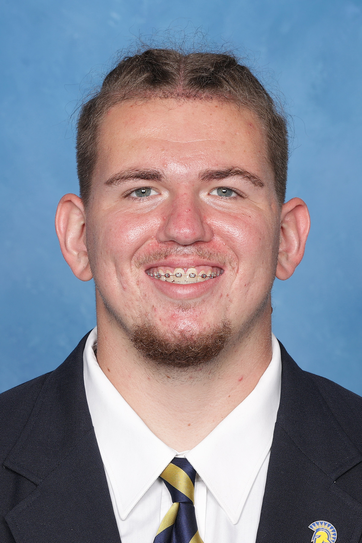 Justin Scrempos - Football 2020 - SJSU Athletics - Official Athletics ...