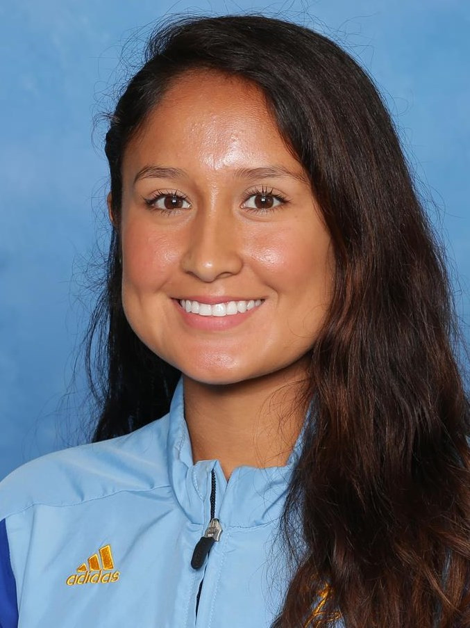 Briana Valencia - Women's Track and Field 2018-19 - SJSU Athletics ...