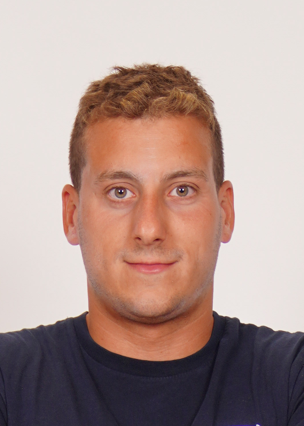 Nikola Nikolic - Men's Water Polo 2023 - SJSU Athletics - Official ...