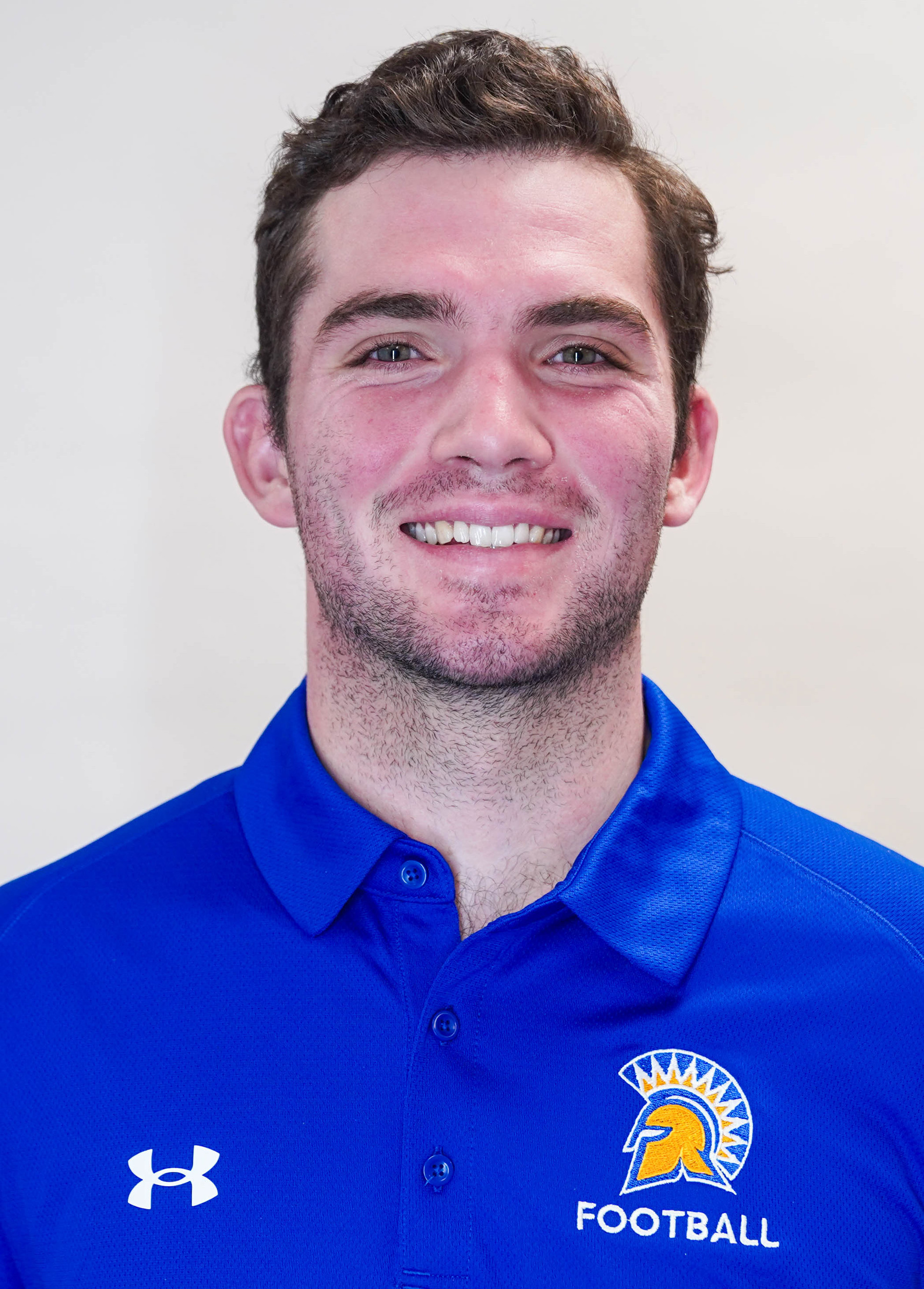 Aaron Angelos - SJSU Athletics - Official Athletics Website - San Jose ...