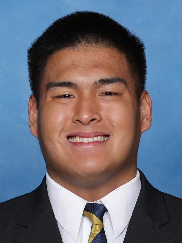 Chris Galleta - Football 2018 - SJSU Athletics - Official Athletics Website - San Jose State ...