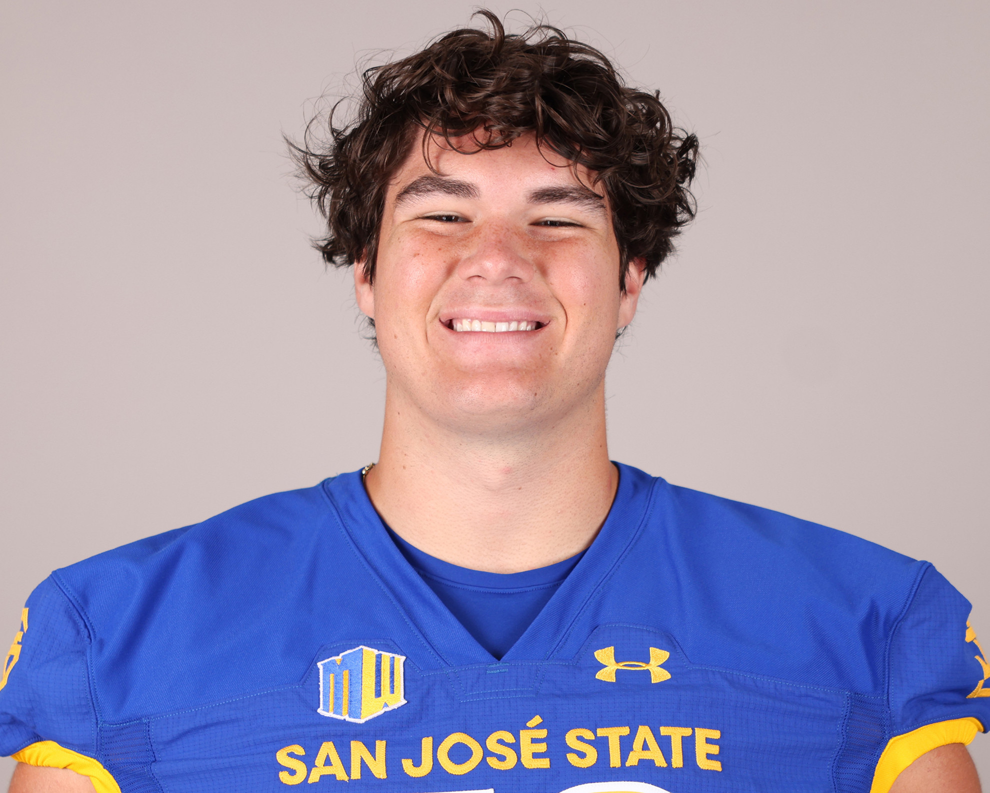 Nate Hale - Football 2023 - SJSU Athletics - Official Athletics Website ...
