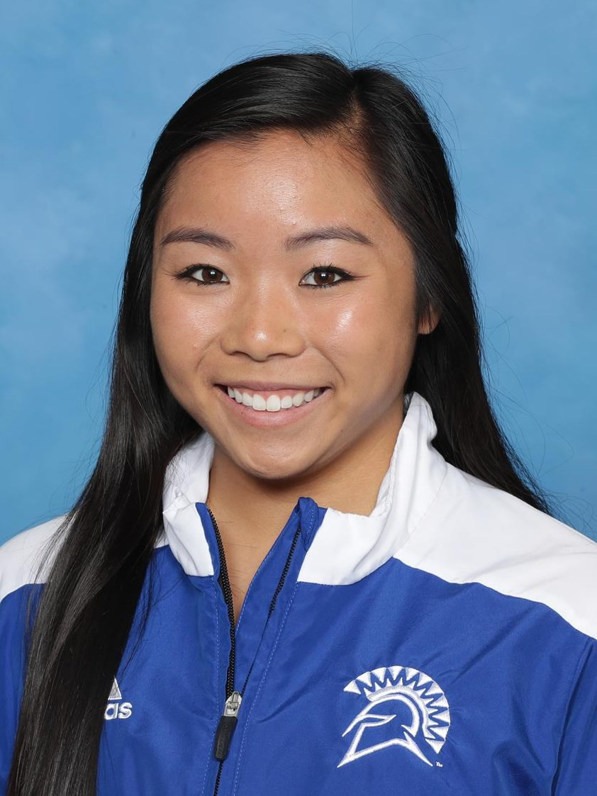 Megan Au - Women's Swimming and Diving 2018-19 - SJSU Athletics - Official Athletics Website ...
