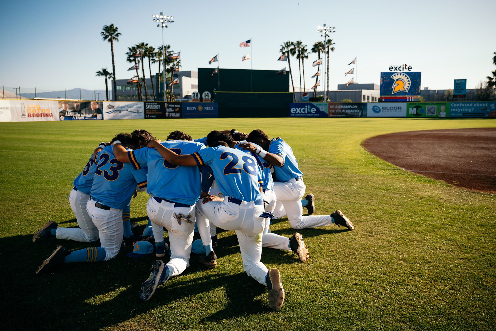 Spartans' Game vs. Cal Poly Postponed Due to Inclement Weather - SJSU ...