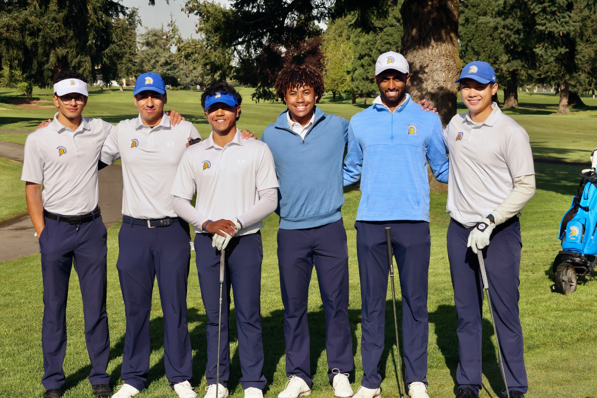 Spartans Finish Fourth in MW Championship - SJSU Athletics - Official Athletics Website - San ...