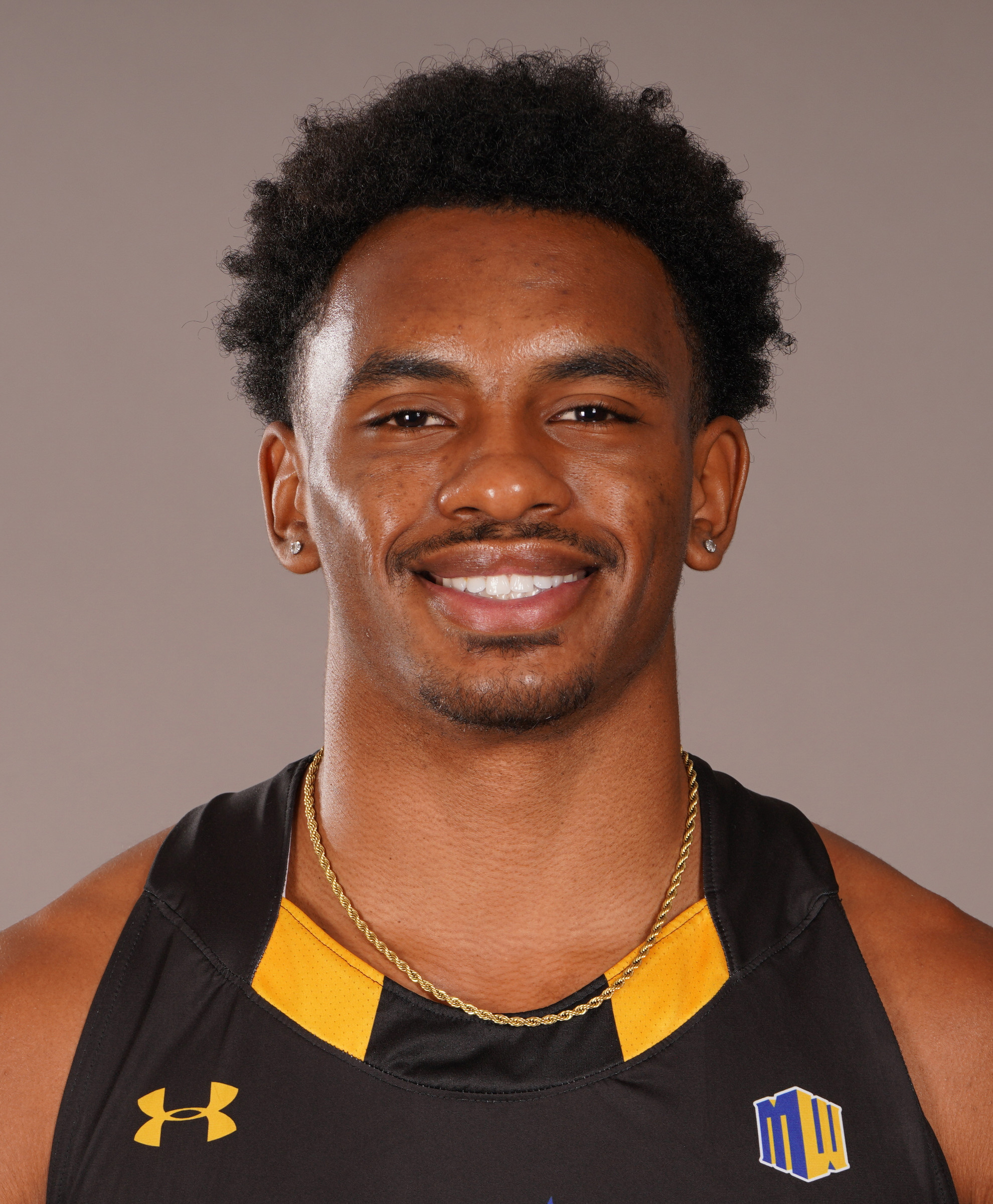 Asante Carter - Track and Field 2024-25 - SJSU Athletics - Official ...