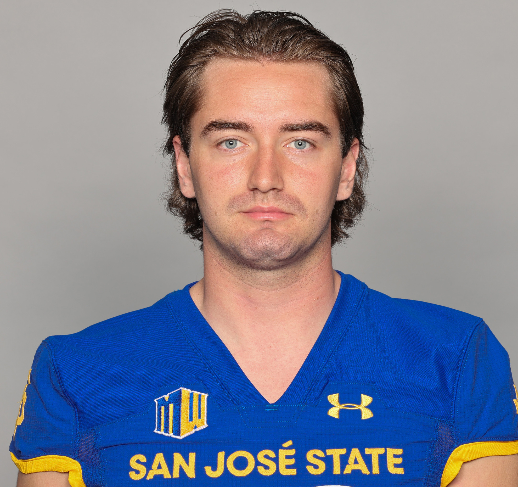 Alex Weir - Football 2023 - SJSU Athletics - Official Athletics Website ...