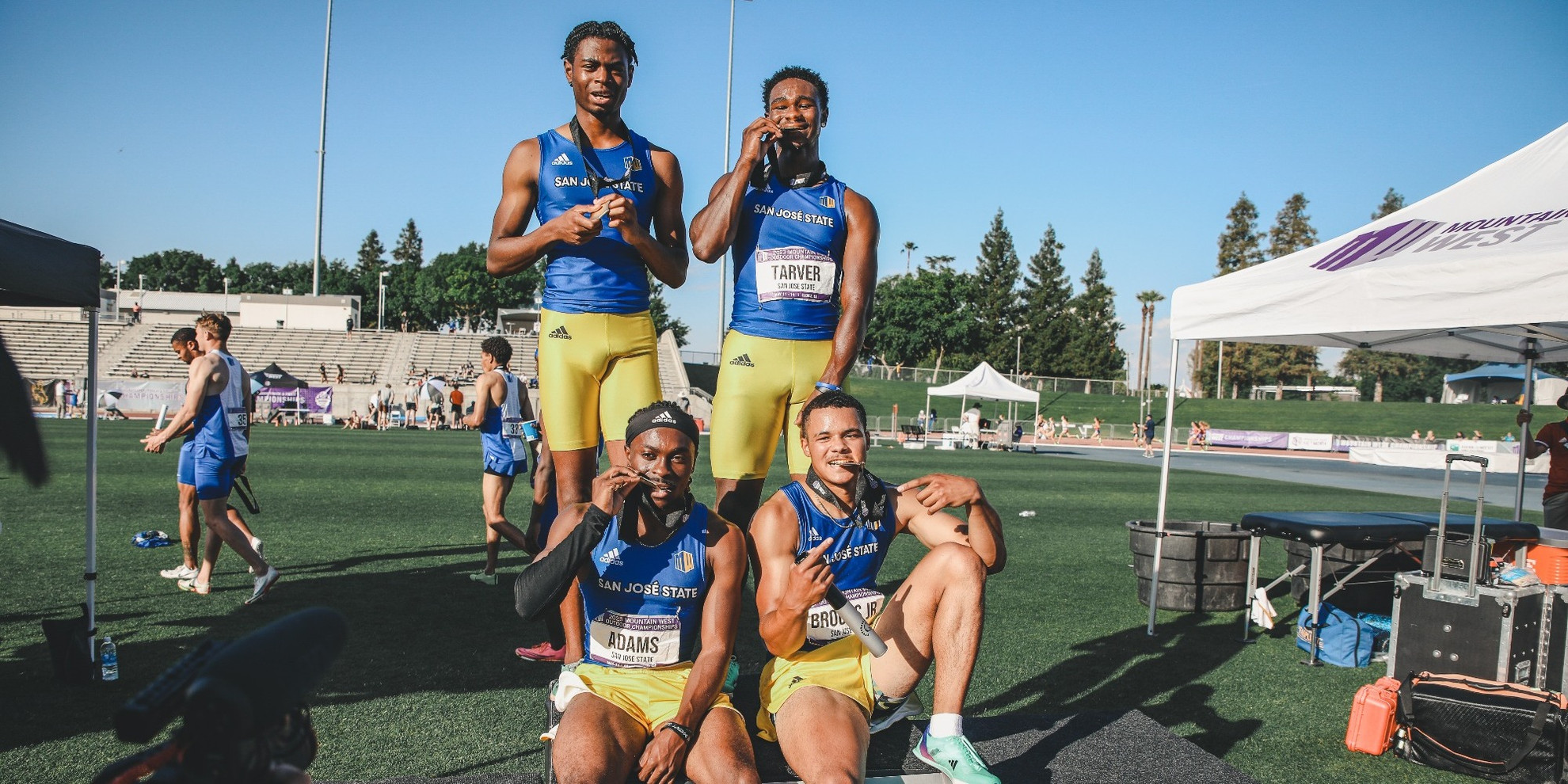 Multiple Spartans Win MW Titles in Final Day of Outdoor Championships ...