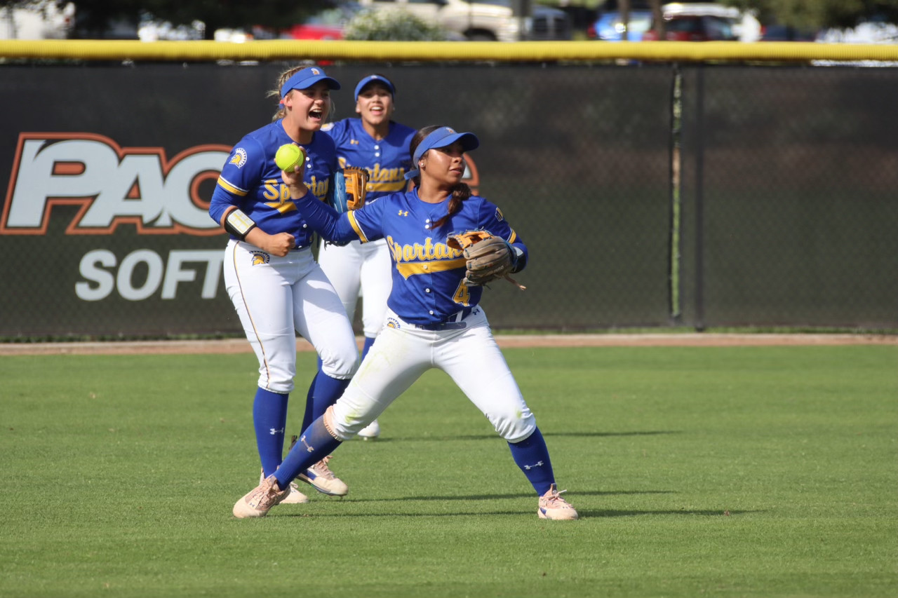 Bats Get Hot as Spartans Top Tigers in Stockton - SJSU Athletics ...
