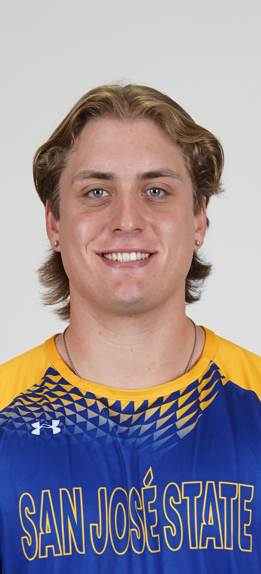 Ashton Headley - Track and Field 2024 - SJSU Athletics - Official ...