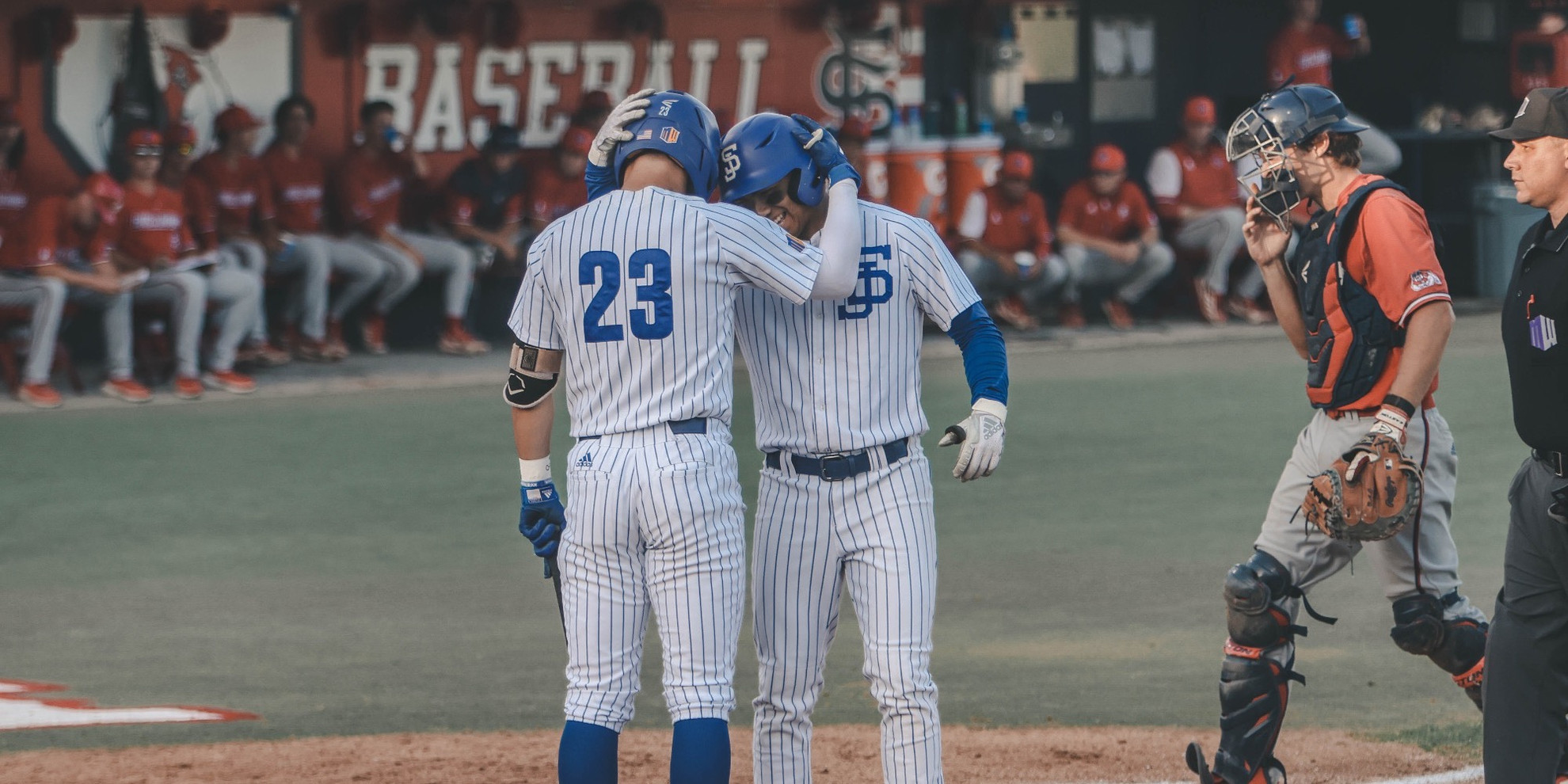 Matt Spear - Baseball 2024 - SJSU Athletics - Official Athletics Website - San Jose State Spartans