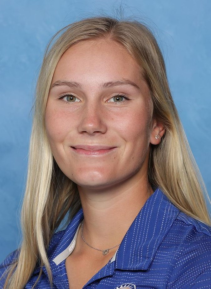 Louisa Carlbom - Women's Golf 2021-22 - SJSU Athletics - Official ...