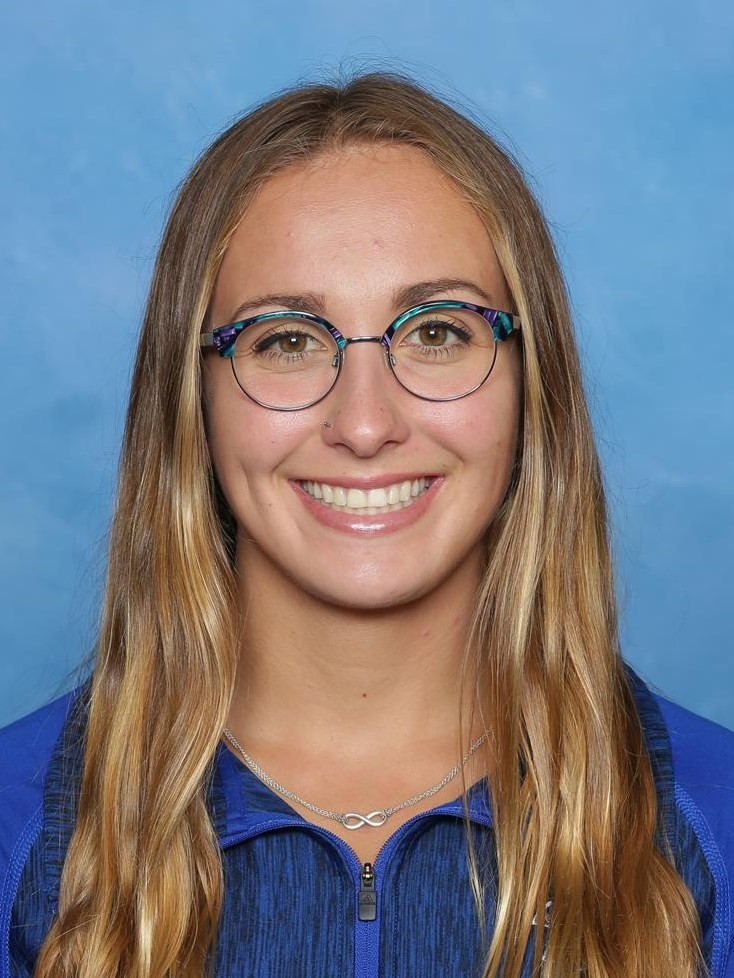 Megan Green - Women's Swimming and Diving 2020-21 - SJSU Athletics - Official Athletics Website ...