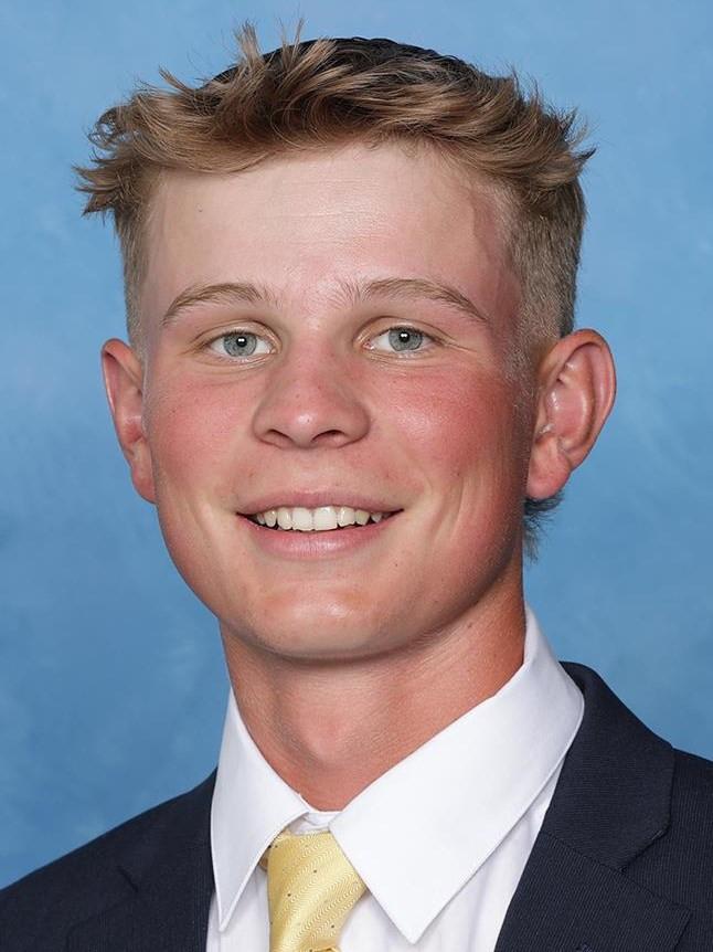 Nick Watts - Men's Golf 2021-22 - SJSU Athletics - Official Athletics ...