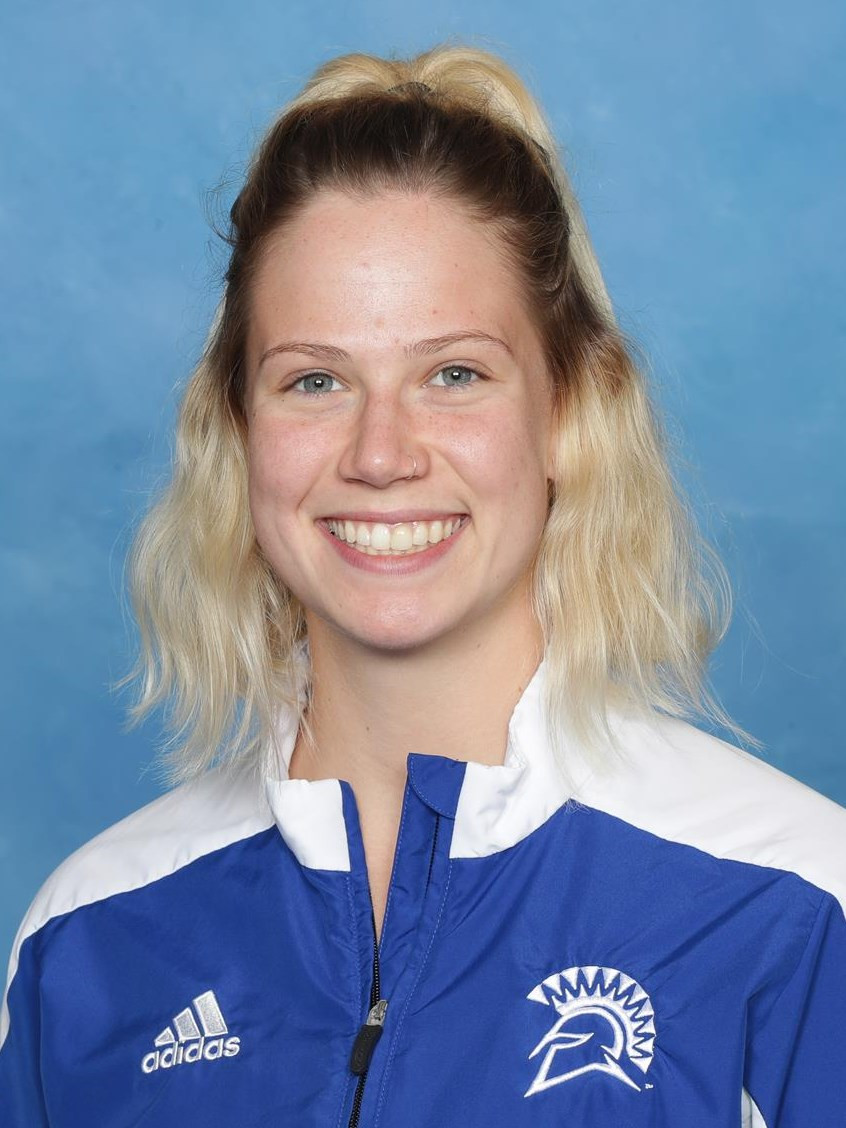 Madison Grimes - Women's Swimming and Diving 2018-19 - SJSU Athletics ...