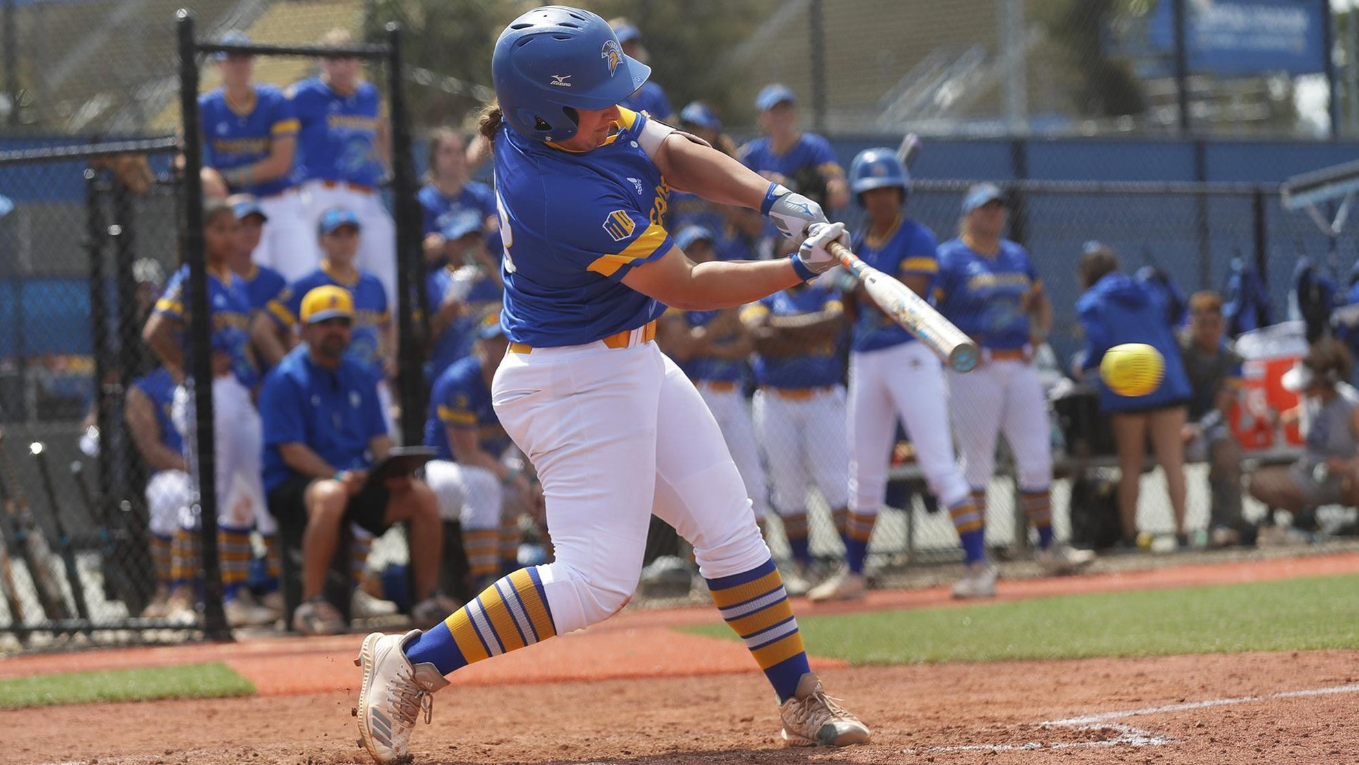 Cassidy Clark - Softball 2020 - SJSU Athletics - Official Athletics ...