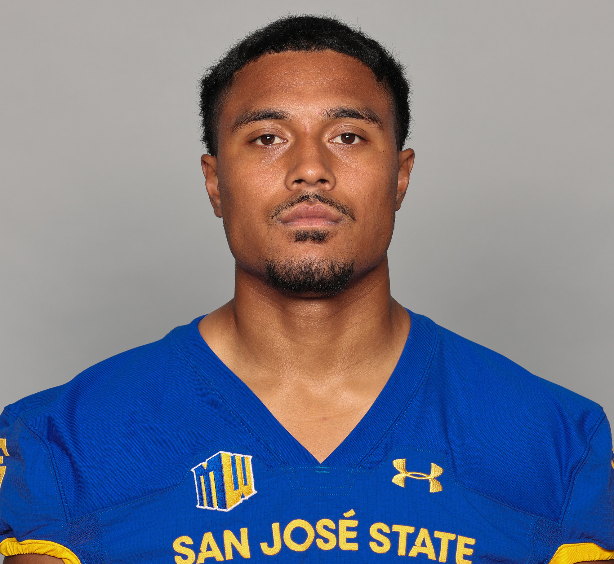Taniela Latu - Football 2023 - SJSU Athletics - Official Athletics ...