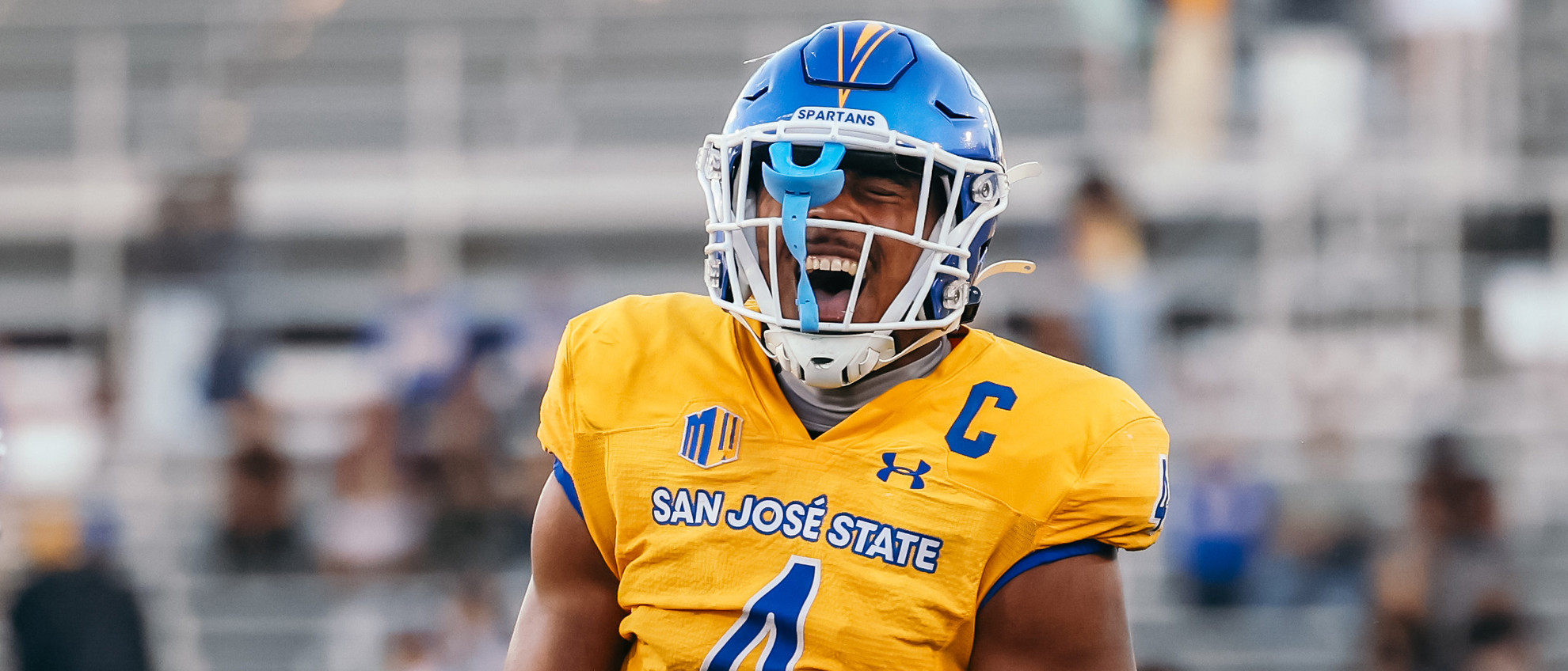 SJSU's Latu Nominated for the 2025 Allstate AFCA Good Works Team - SJSU Athletics - Official ...