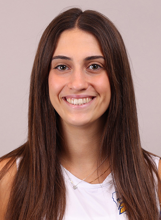 Alessia Buffagni - Women's Volleyball 2024 - SJSU Athletics - Official Athletics Website - San ...