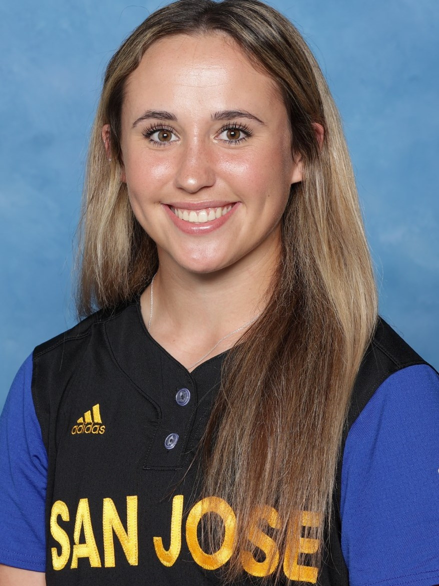 Jordy Johnson - Softball 2023 - SJSU Athletics - Official Athletics ...