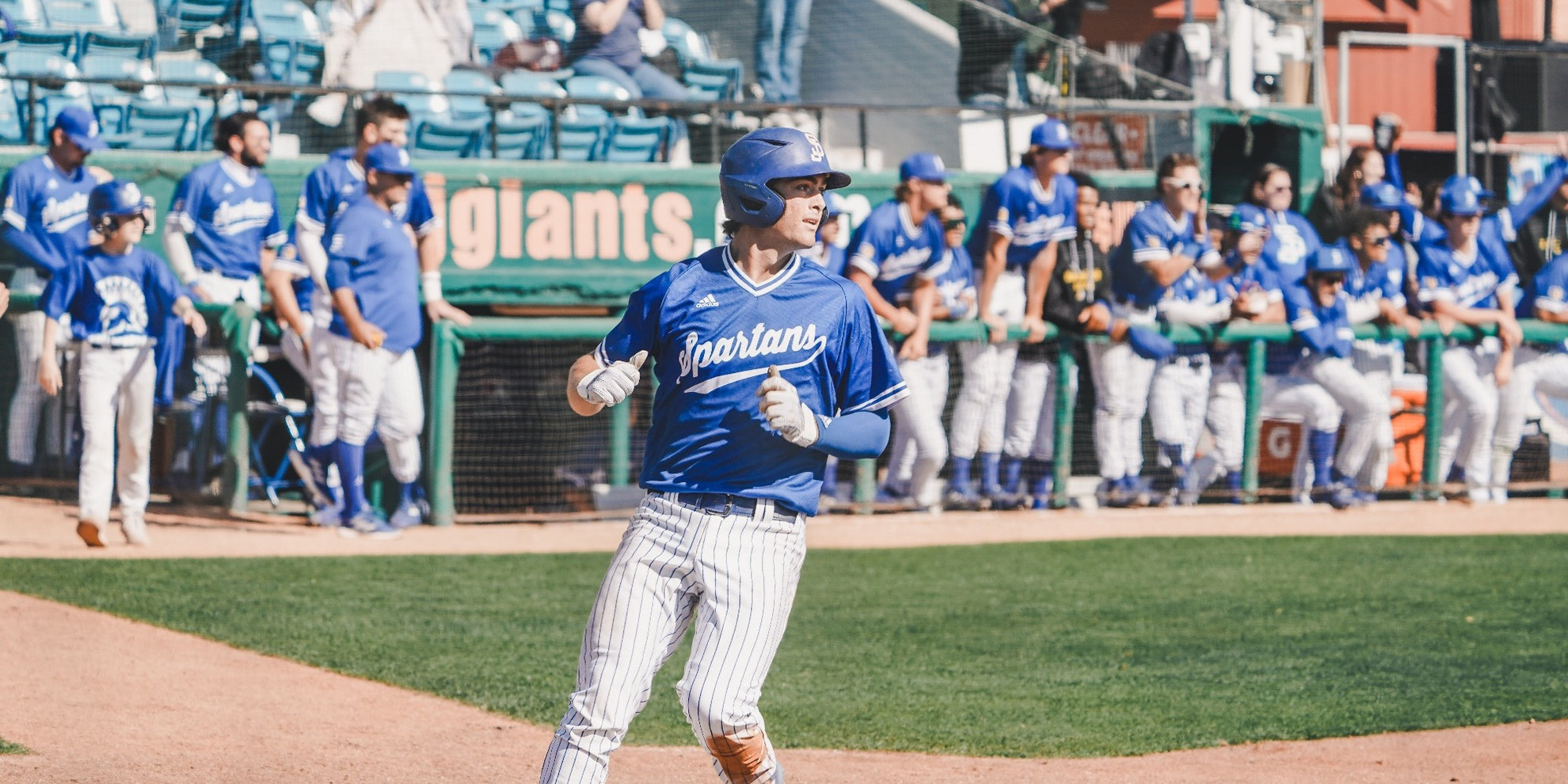Jack Colette - Baseball 2019 - SJSU Athletics - Official Athletics ...