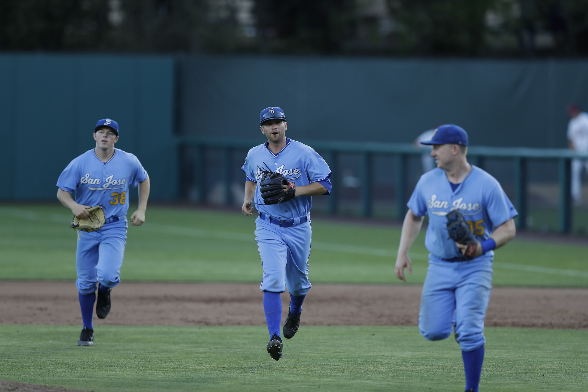 Baseball Hosts San Diego State In Last Conference Home Series - SJSU ...