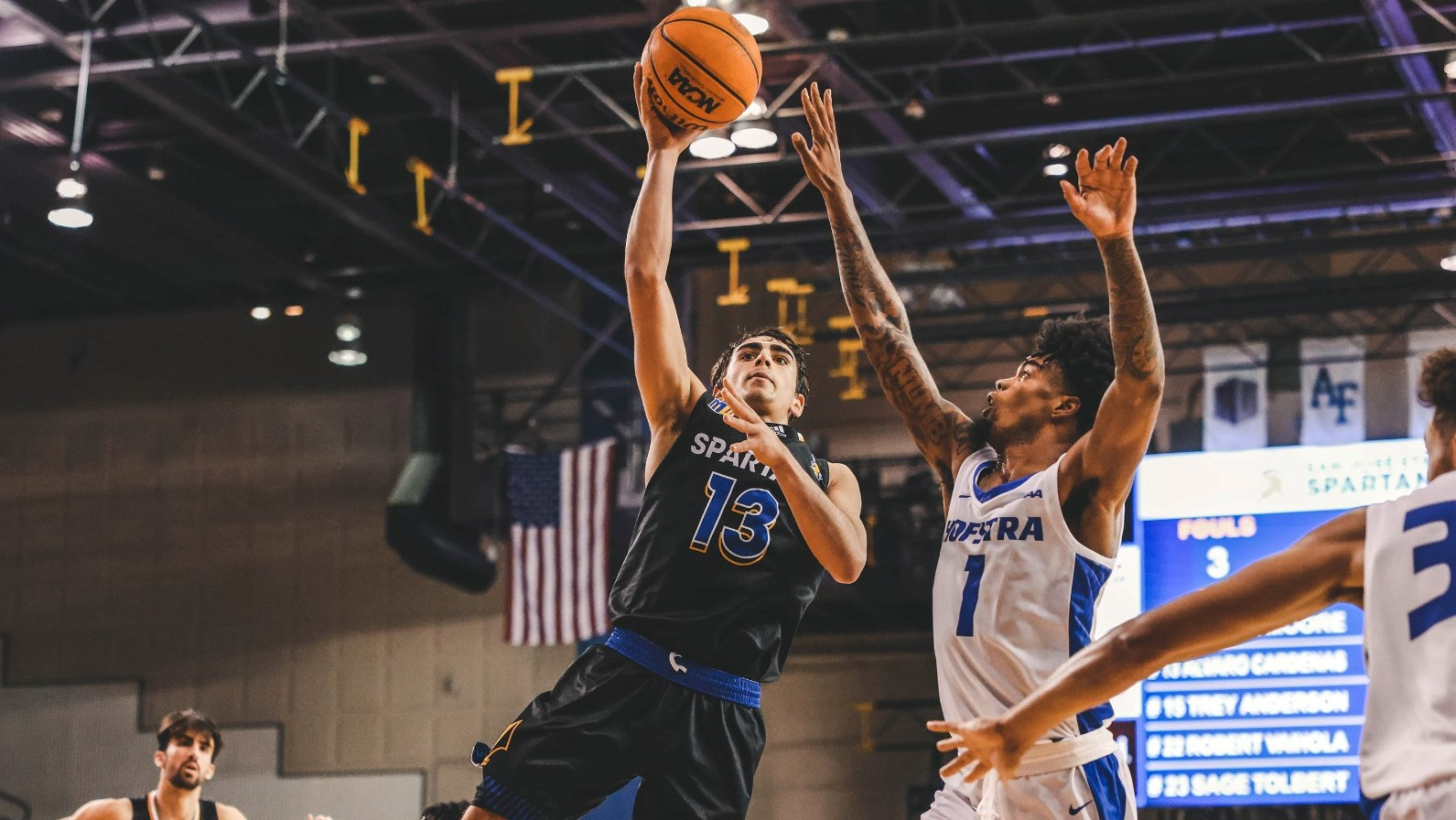 Spartans Play First Road Game of Season at Northern Colorado Saturday ...