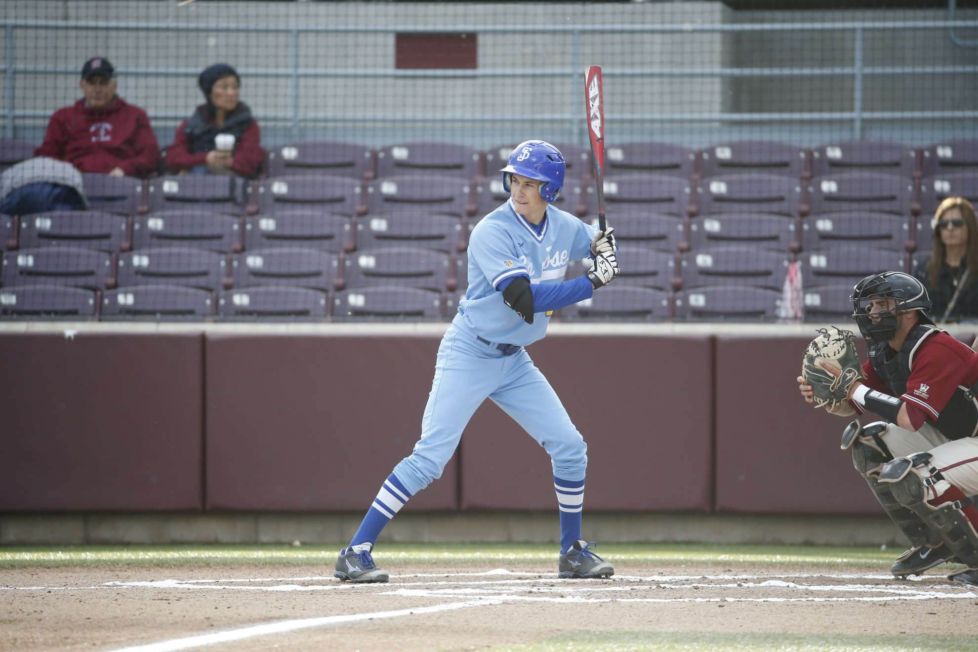 Baseball Heads To New Mexico For Final Road Series - SJSU Athletics ...