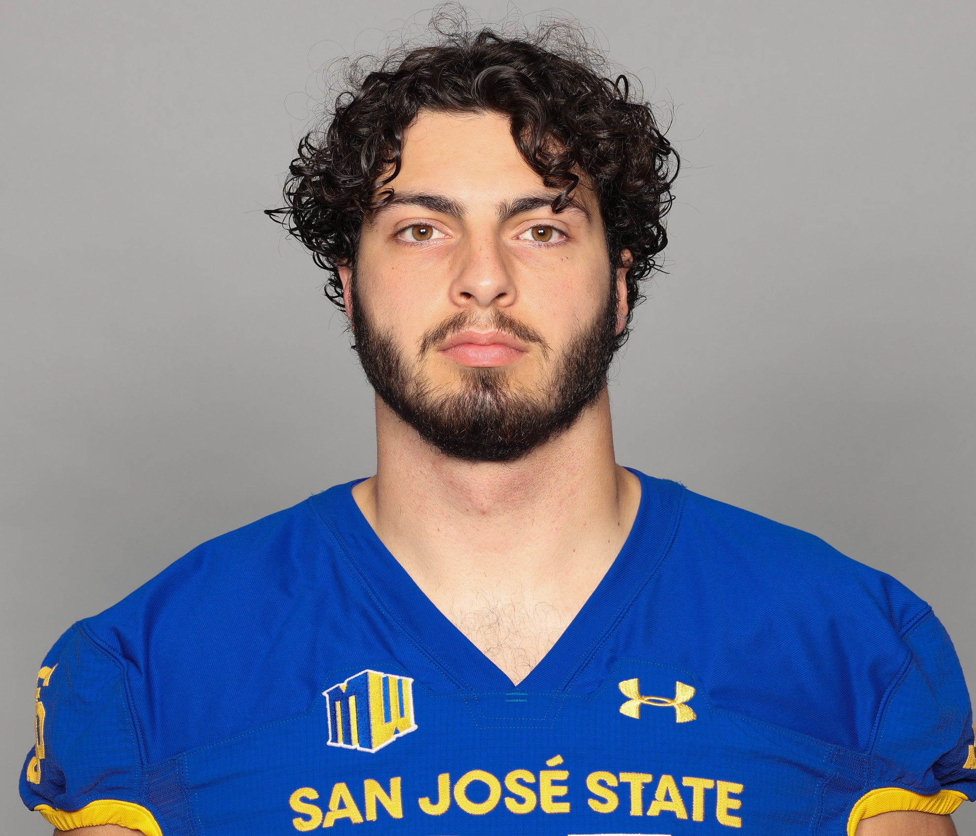 Dominick Mazotti - Football 2023 - SJSU Athletics - Official Athletics ...
