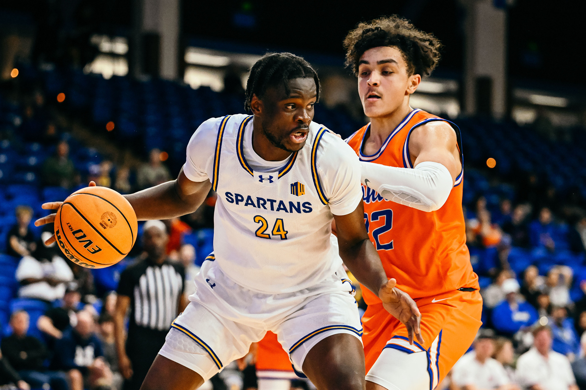 Spartans to Host Colorado State on Mountain West Network - SJSU ...