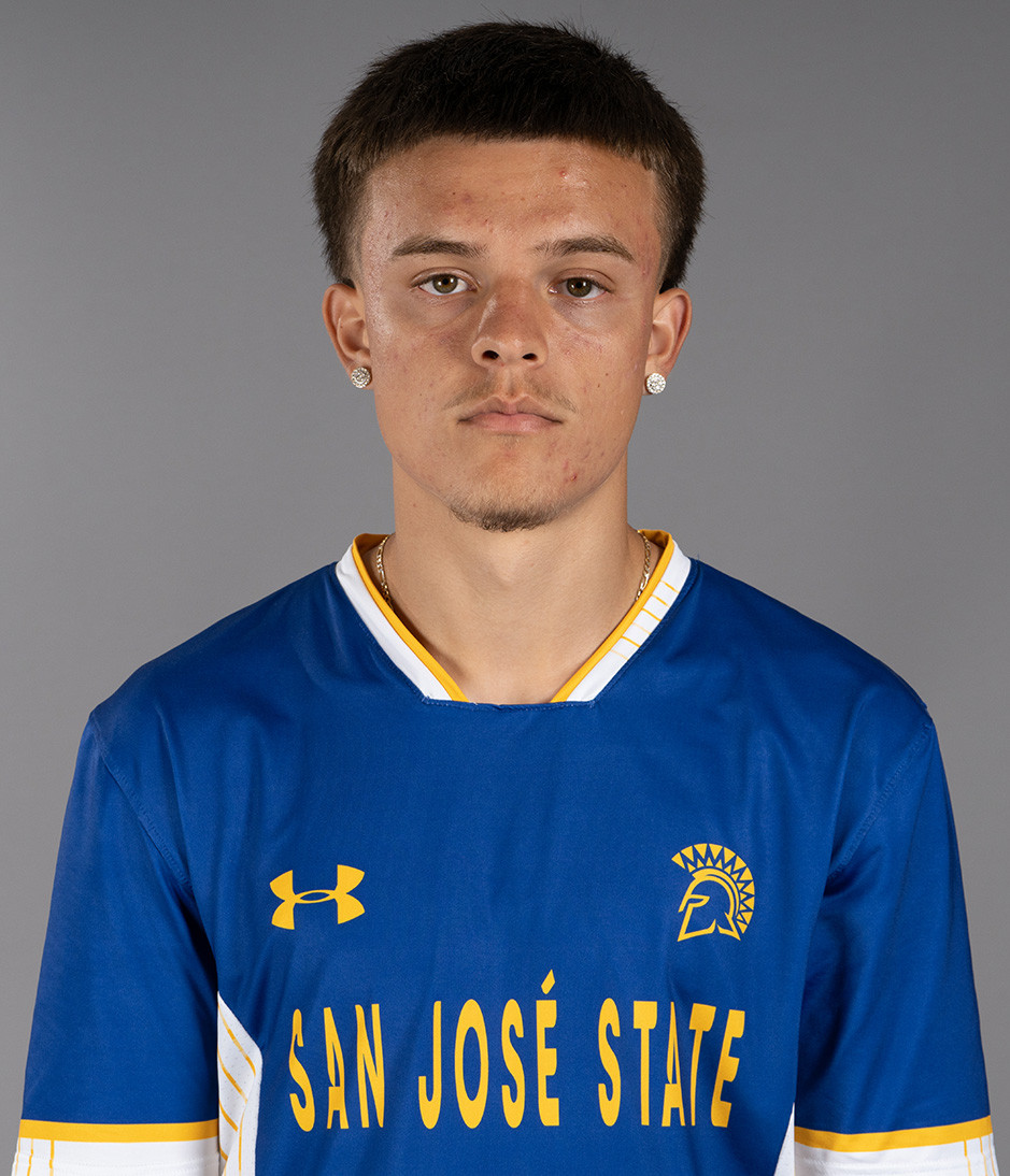 Gilberto Rivera - Men's Soccer 2025 - SJSU Athletics - Official ...