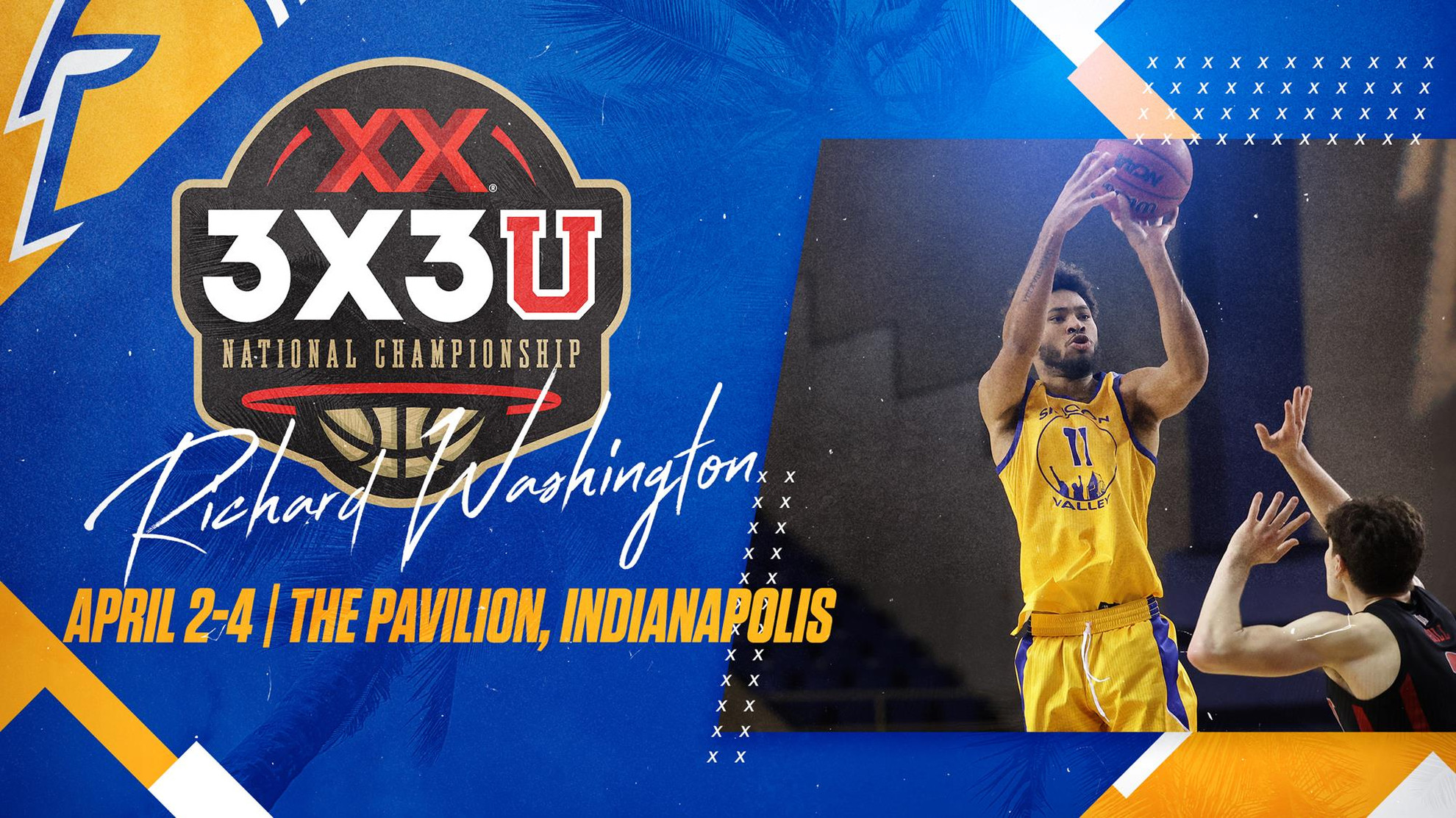 Richard Washington To Participate In Dos Equis 3x3U National ...