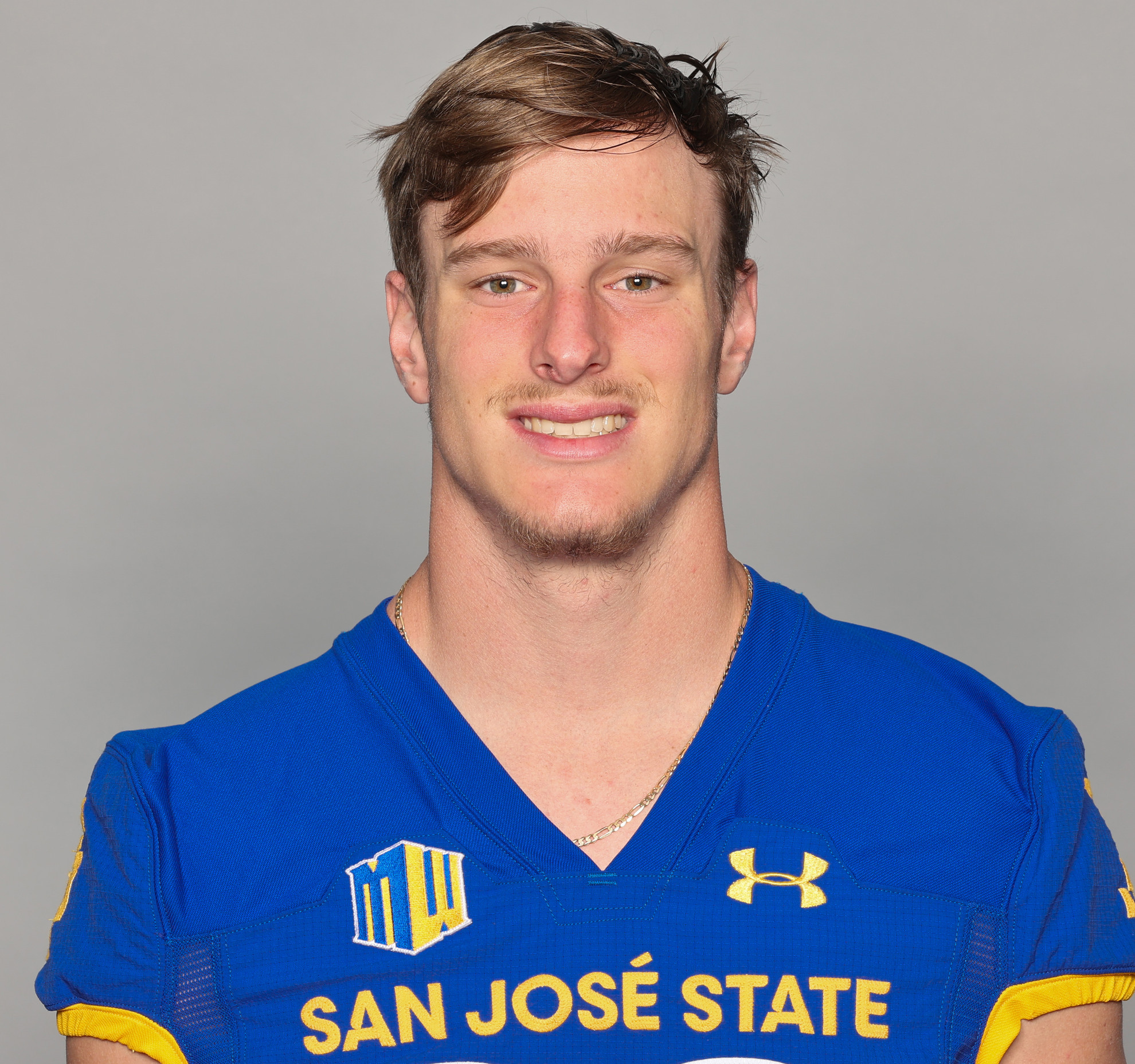 Trevor Voss - Football 2023 - SJSU Athletics - Official Athletics ...