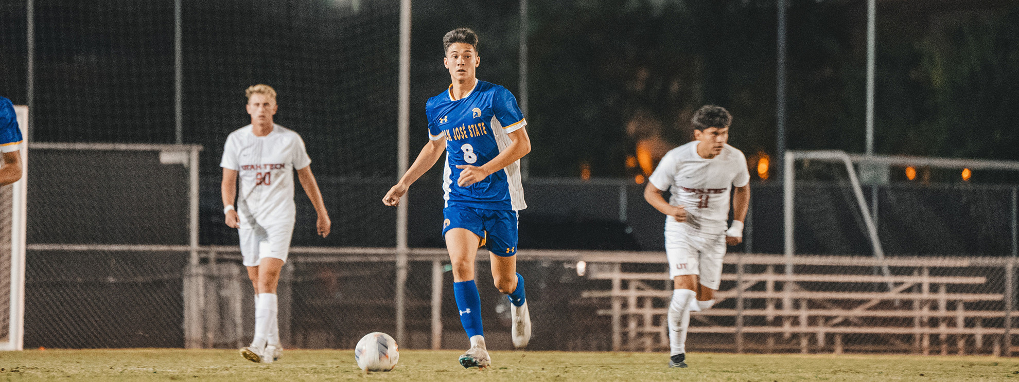 Spartans Fall to Utah Tech in WAC Tournament - SJSU Athletics ...
