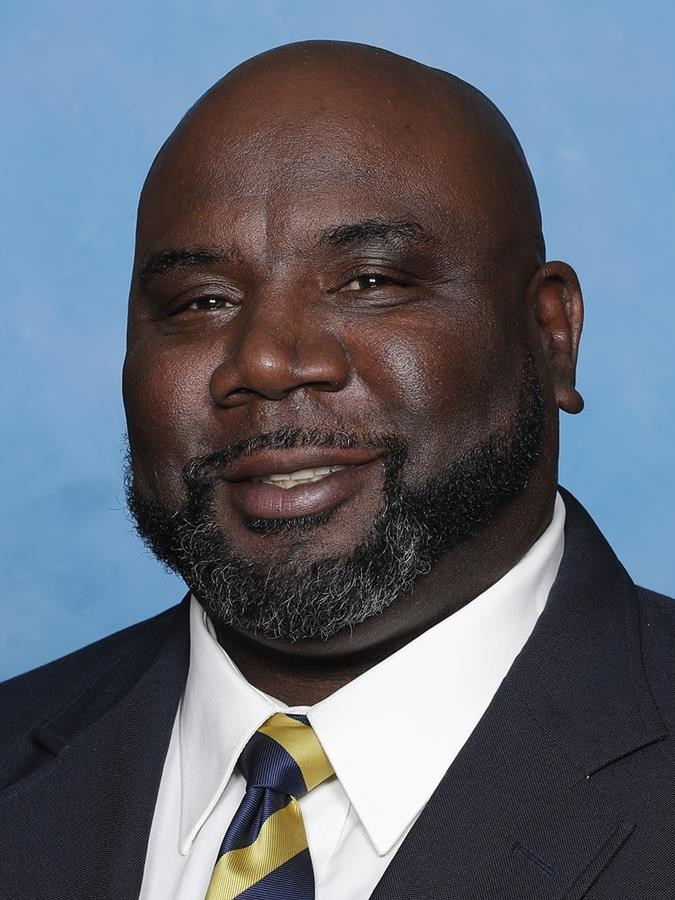 Alonzo Carter - SJSU Athletics - Official Athletics Website - San Jose ...