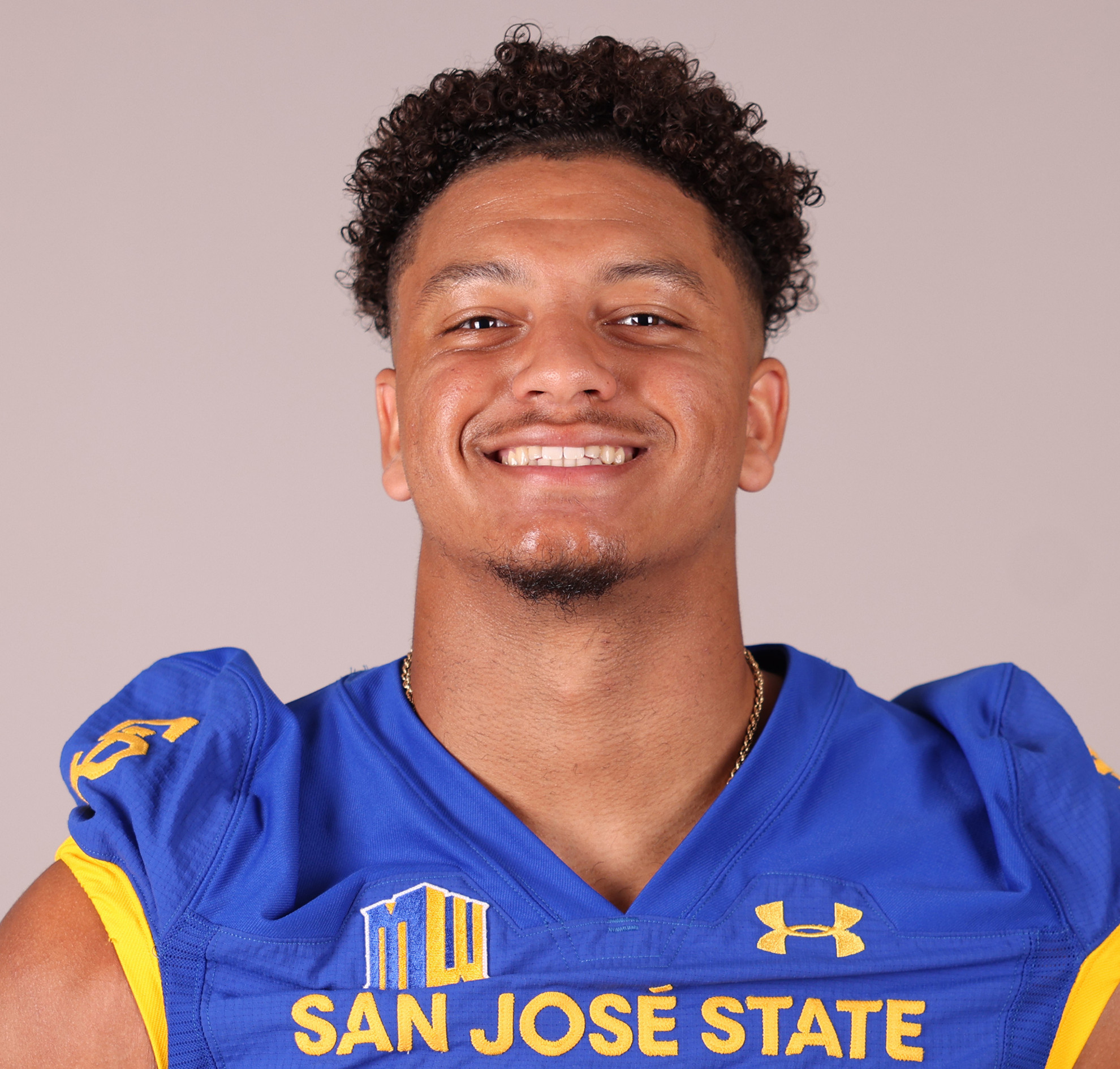 Justin Stearns - Football 2023 - SJSU Athletics - Official Athletics ...