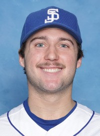 Drew Stapleton - Baseball 2023 - SJSU Athletics - Official Athletics ...