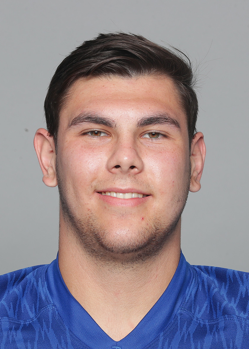 Sam Olson - Football 2020 - SJSU Athletics - Official Athletics Website ...