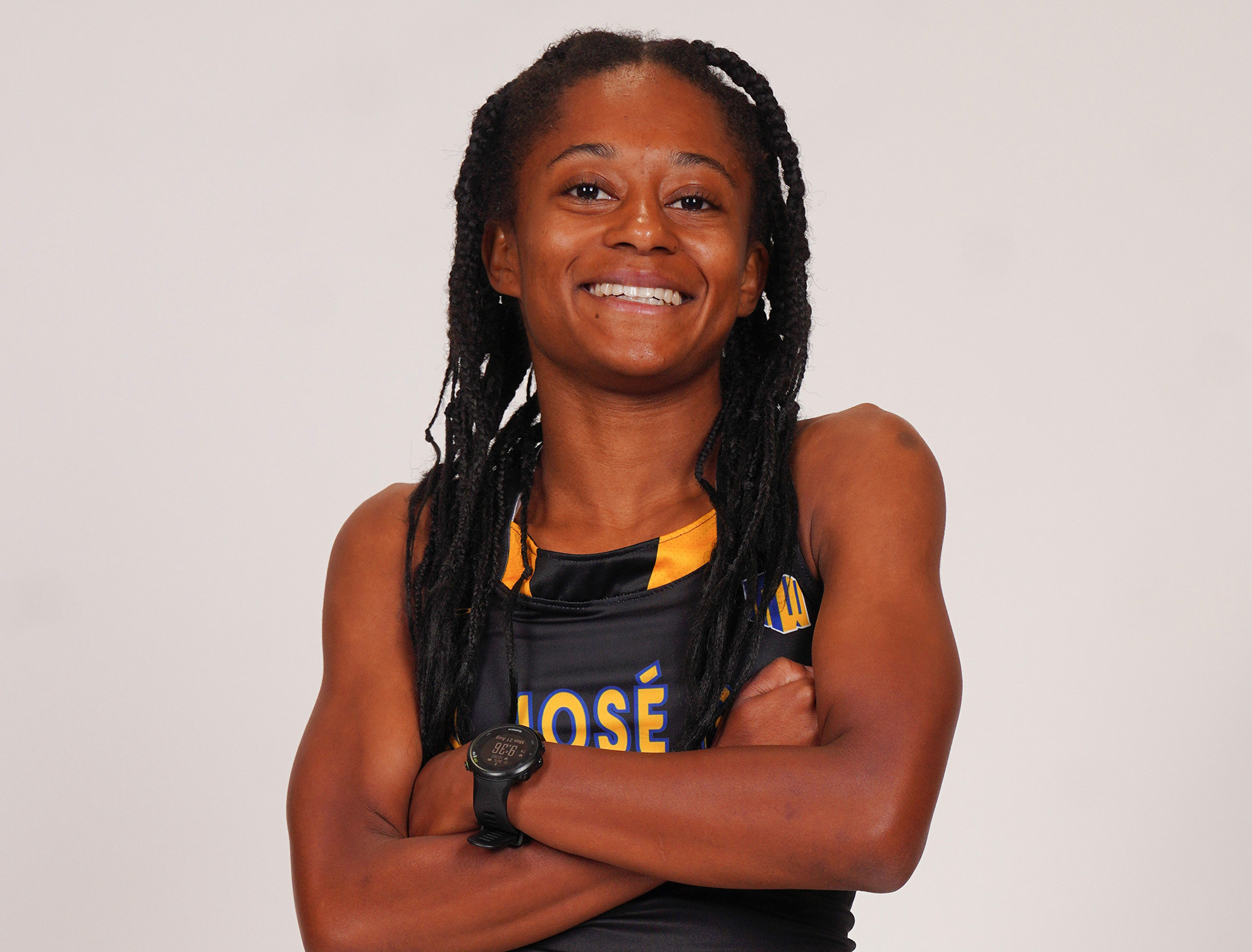 Constance O'Neal - Track and Field 2024 - SJSU Athletics - Official ...