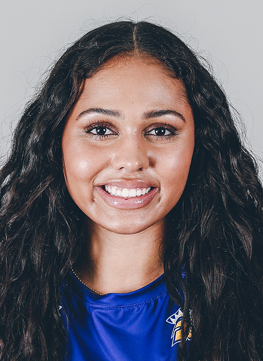 Brooke Bryant - Women's Volleyball 2024 - SJSU Athletics - Official ...