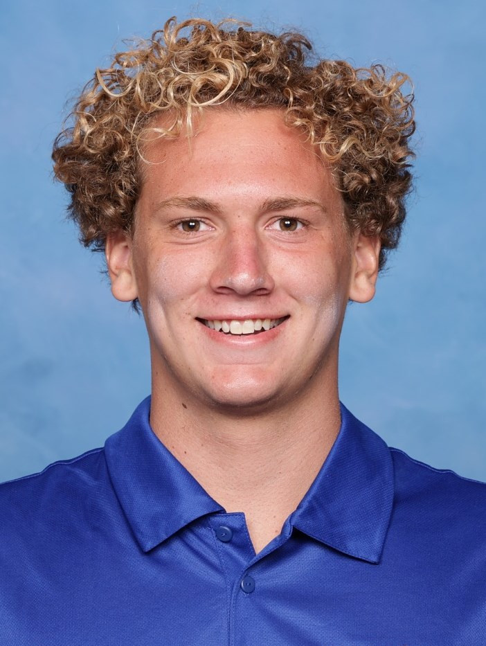 Jamie Steingraf - Men's Water Polo 2022 - SJSU Athletics - Official ...