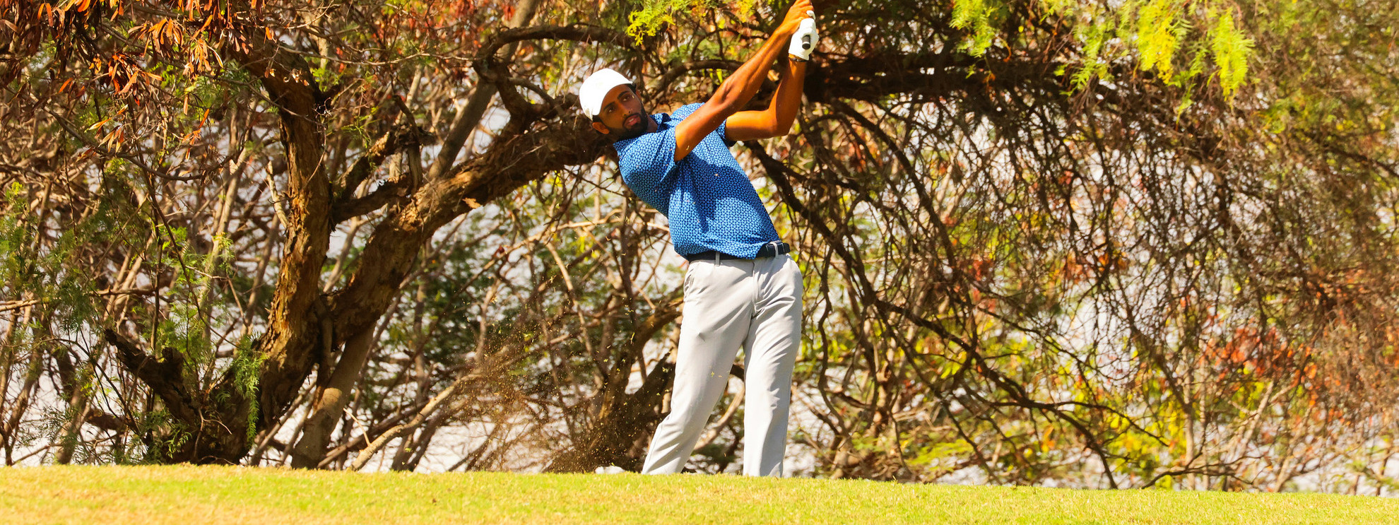 Iyer Leads Spartans After Two Rounds at Ka‘anapali Classic by OUTRIGGER ...
