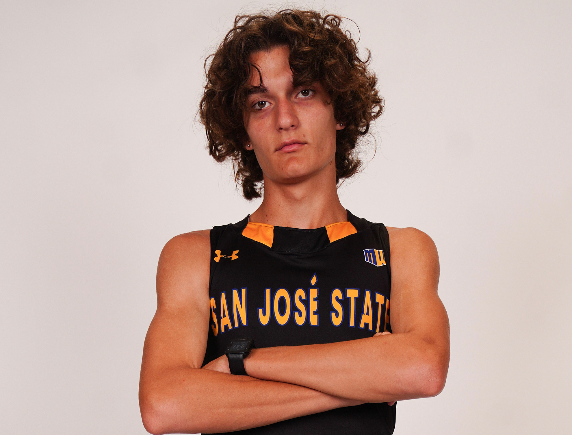 Alexander Walker - Cross Country 2023 - SJSU Athletics - Official ...
