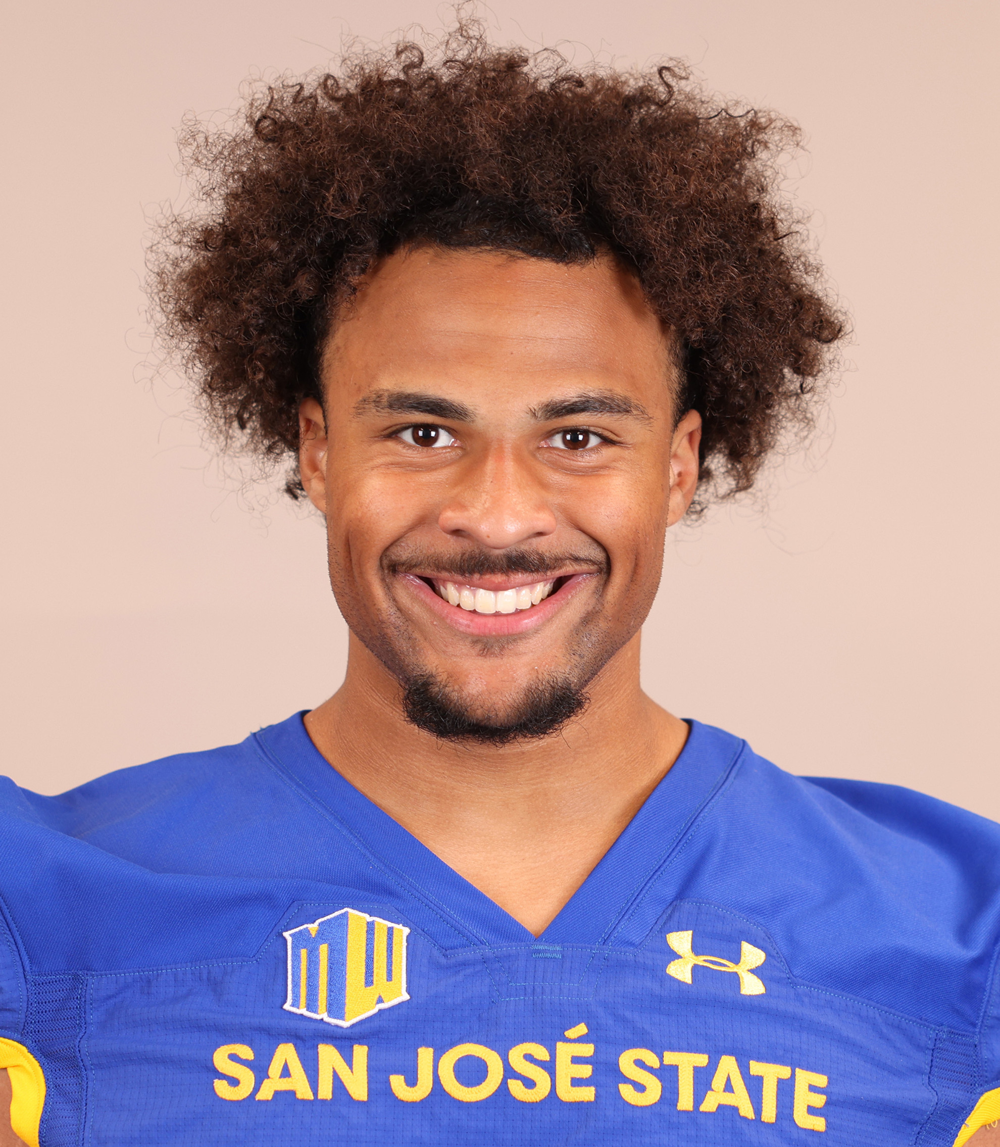 Matt Robinson - Football 2024 - SJSU Athletics - Official Athletics ...