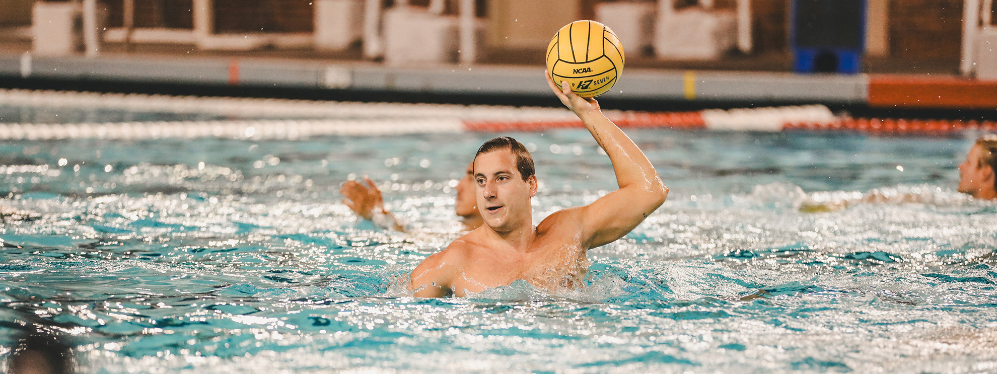 Nikola Nikolic - Men's Water Polo 2023 - SJSU Athletics - Official ...