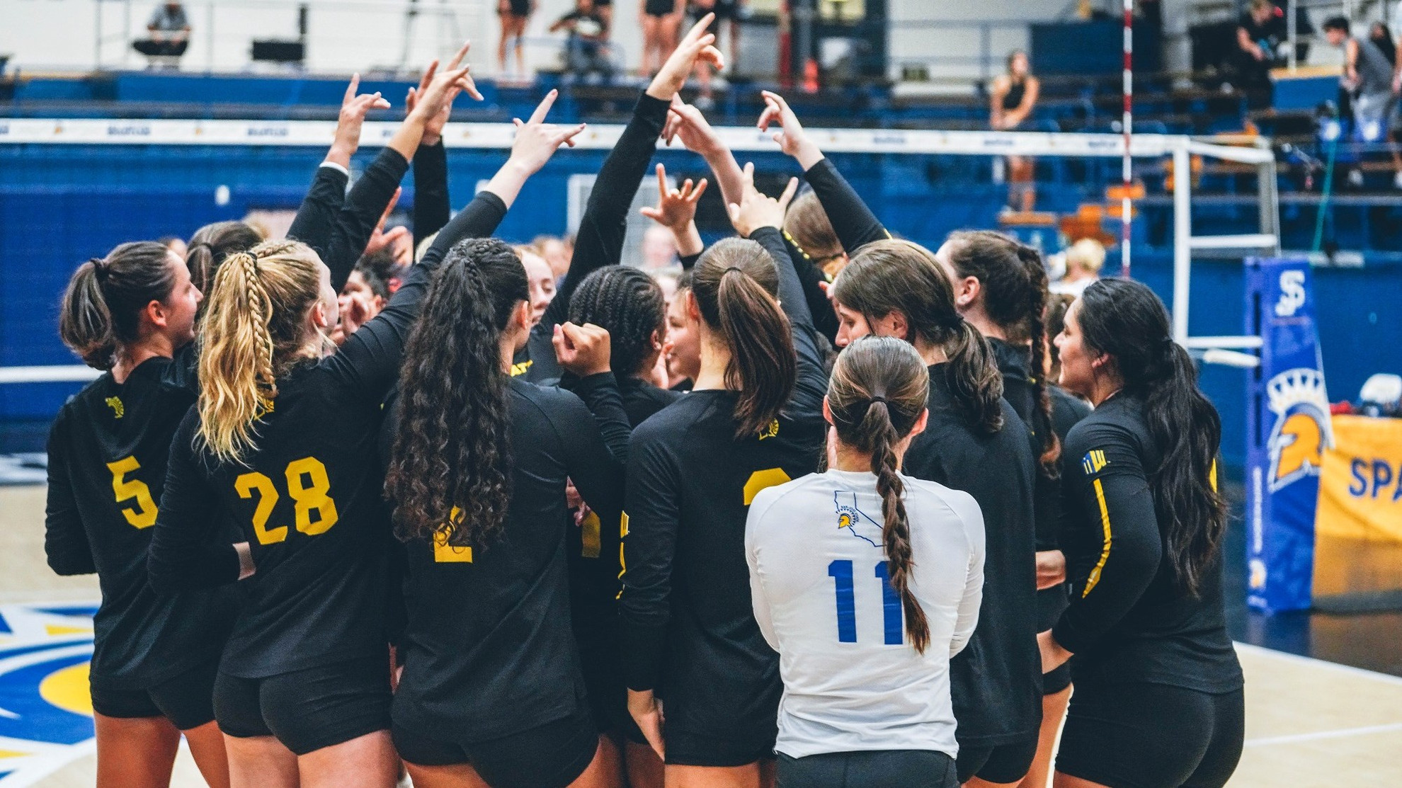 Spartans Victorious in Home Opener - SJSU Athletics - Official ...