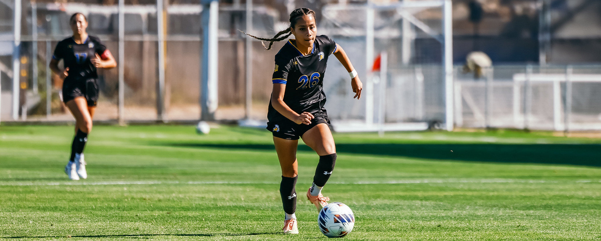 Aitken Scores First Career Goal in Spartan Loss to Cal Poly - SJSU ...