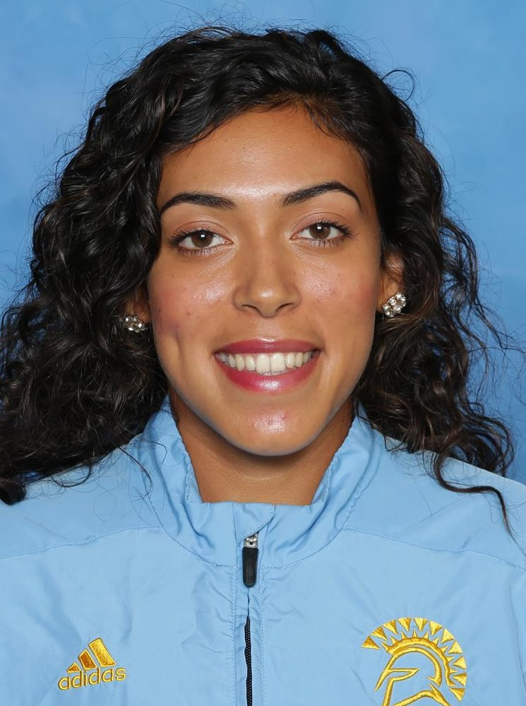 Jennifer Sandoval - Women's Cross Country 2019 - SJSU Athletics ...